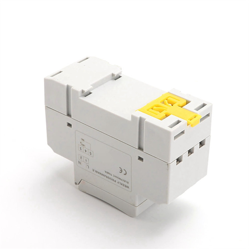 Jual ABZW Programmable Din Rail Relay Digital TIME SWITCH Relay ...