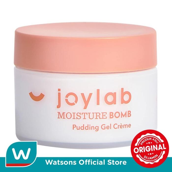 Jual Joylab Moisture Bomb Pudding Gel Creme 30g | Shopee Indonesia