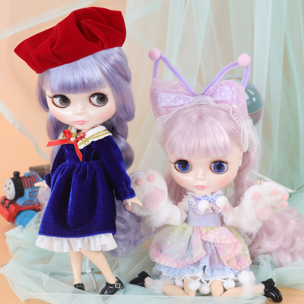 Jual ICY DBS Blyth Doll Cute Combination Including Clothes Shoes Hand ...