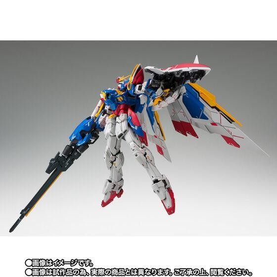 Jual GFF Gundam Fix Figuration Metal Composite - Wing Gundam EW Early Color | Shopee Indonesia