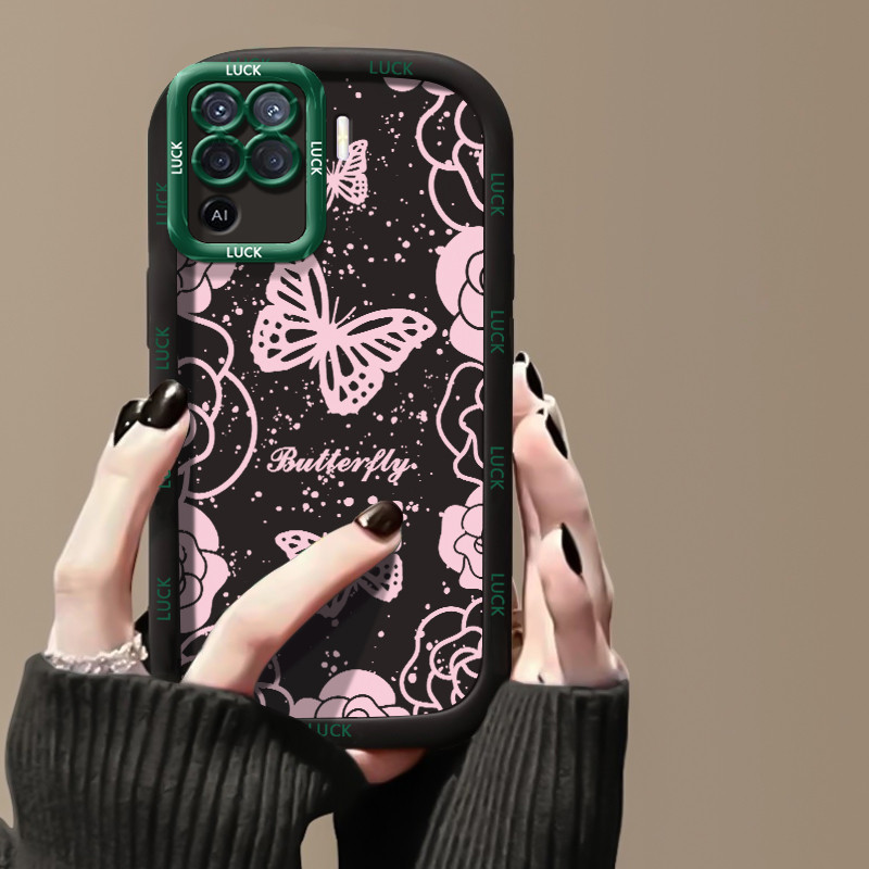 Jual Casing Hp untuk OPPO A94 Reno 5F Reno5 F Reno 5 Lite F19 Pro Case ...