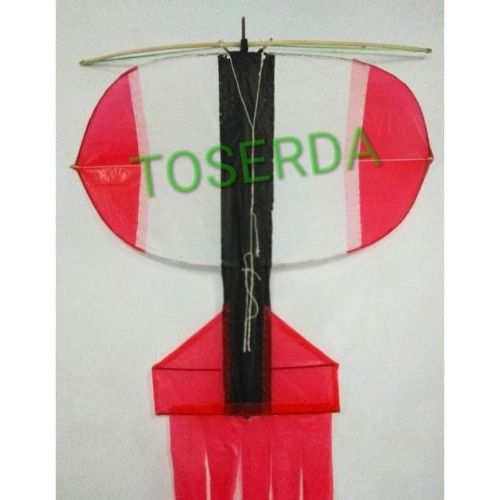 Jual (Allthebest) Layangan Koang Koang Bisa Bunyi Size Besar Layangan ...