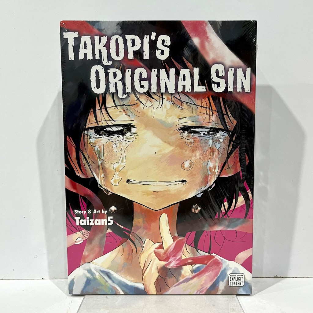 Jual Takopi's Original Sin Taizan5 Viz Media Komik English Manga ...