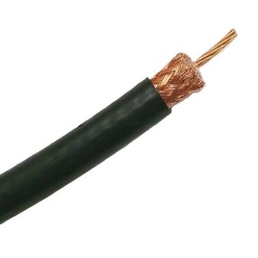 Jual Kabel Coaxial Belden RG8 8237 LMR400 RG213 Original Cable Feeder ...