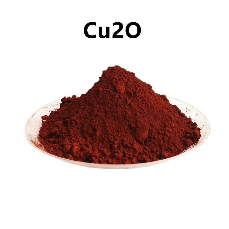 Jual Cuo Cu2O High Purity Powder 99.9% Copper Oxide For R&D Ultrafine ...
