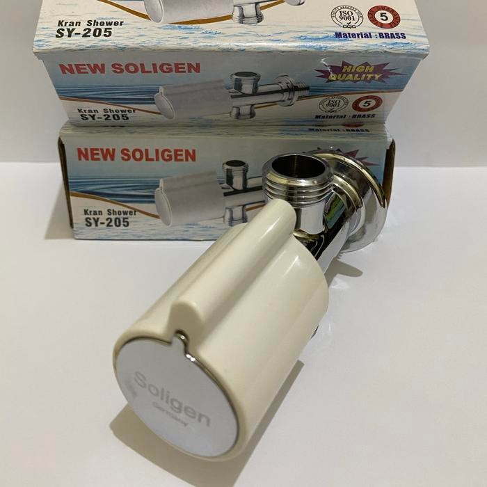 Jual Soligen SY-205 kran shower/toilet/wastafel | Shopee Indonesia
