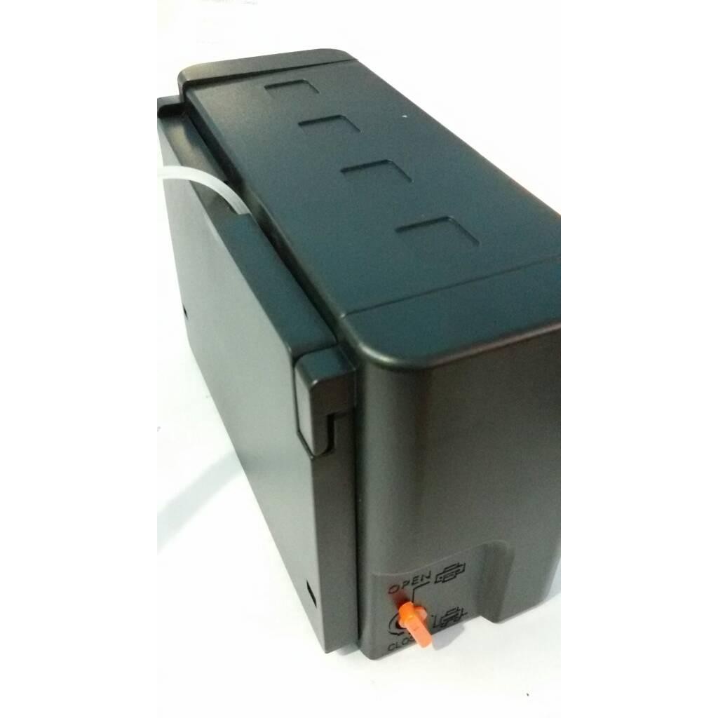 Jual Tabung Infus 4 Warna Box Hitam Dengan Kunci | Shopee Indonesia