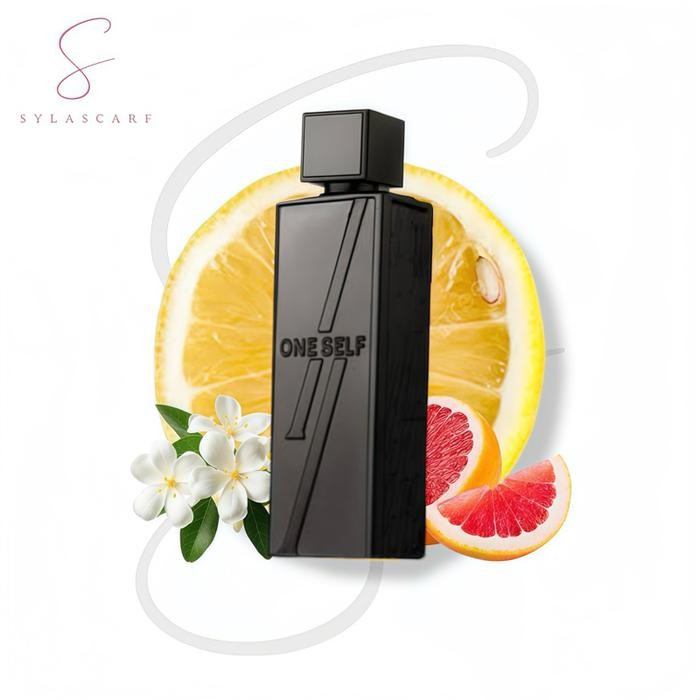 Jual Parfum Fragrance World One Self For Unisex 100% Original | Shopee ...