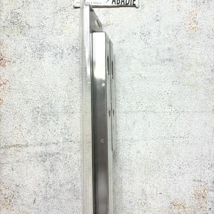 Jual Grendel Slot Tanam Pintu Flush Bolt Stainless Sus304 Arcel 12" + 6 ...