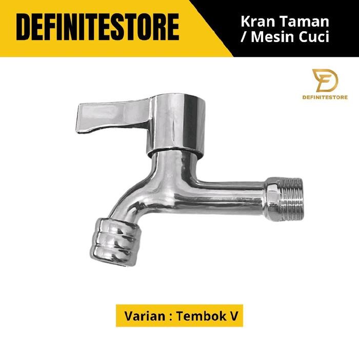 Jual Promo Kran Keran Kran Air 1/2 Inch Kran Air Kran Shower 2 Cabang ...