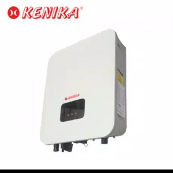 Jual Unik Kenika Inverter On-Grid Kenika Ean 3000W (New) | Shopee Indonesia