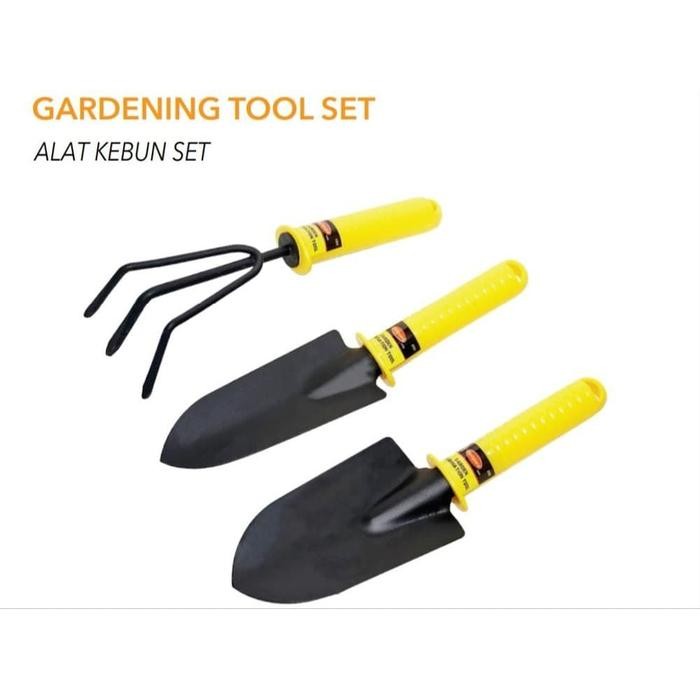 Jual Set Alat Berkebun / Alat Bercocok Tanam / Park Tool / Garden Tool ...