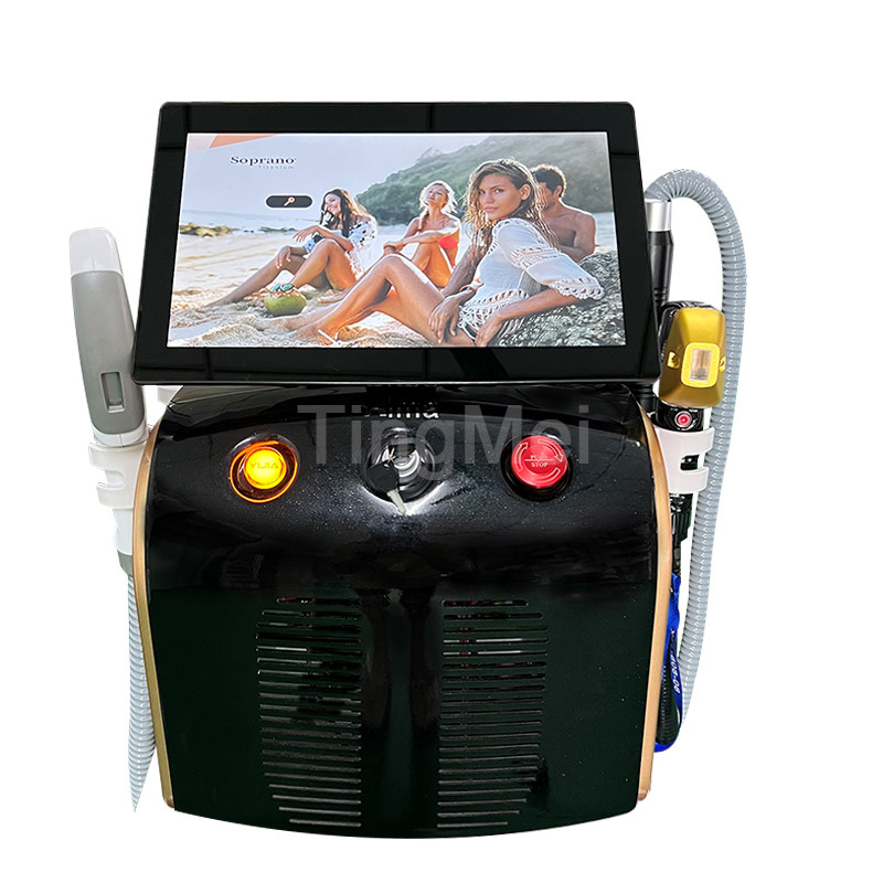 Jual 808nm High Power Professional Laser Diodo Ice Diode Laser Hair ...