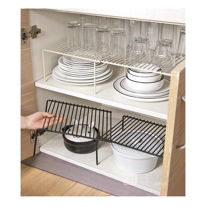 Jual Lemari Rak Dalam Cabinet Dapur Rak Susun Rak Wastafel Bawah Sink ...