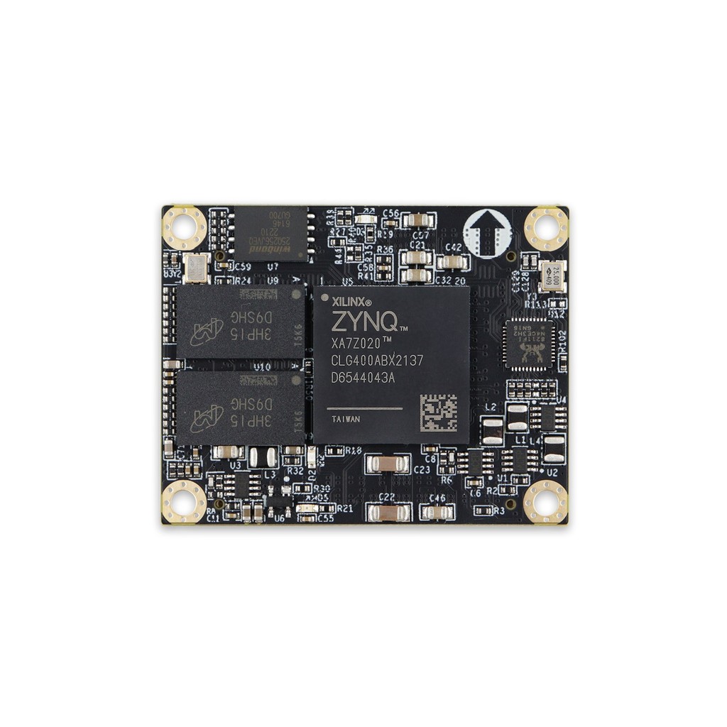 Jual PROMO MicroPhase ARM Industrial grade FPGA Core Board XME0726 ...