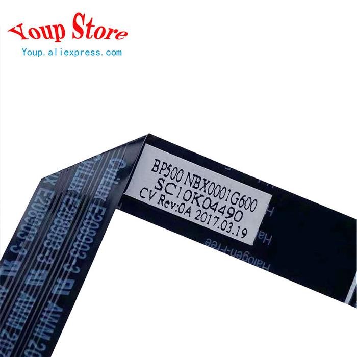 Jual New Original For Lenovo ThinkPad P50 P51 Laptop FFC Click Pad ...