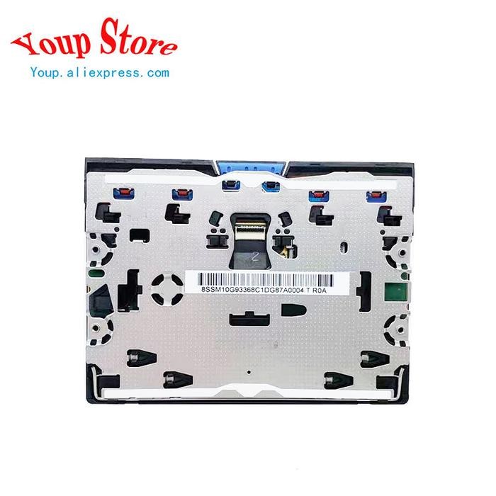 Jual New Original Glass Three Keys Touchpad Mouse Pad SM10G93368 For ...