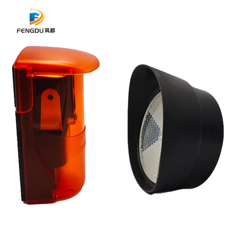 Jual Reflector Photocell Long Range 12-24V DC/AC Automatic Gate ...