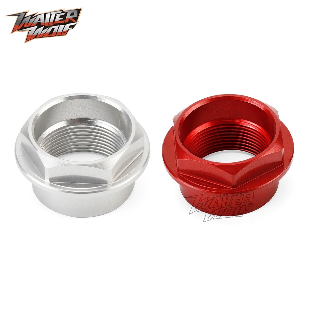 Jual Spindle Flange Nut For DUCATI 848 EVO 899 Panigale 959 1098 1198 1199 V4 V2 Motorcycle ...