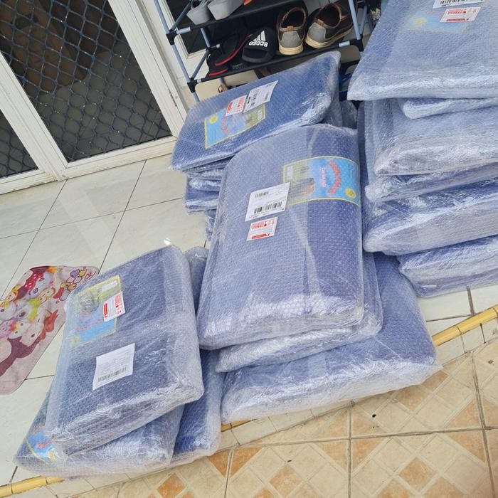 Jual Terpal A8 4x6 Biru silver | Shopee Indonesia