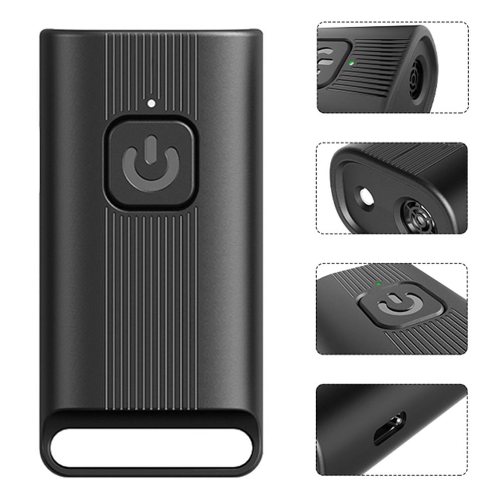 Jual Ultrasonic Dog Bark Deterrent Device Long Range Rechargeable Pet ...