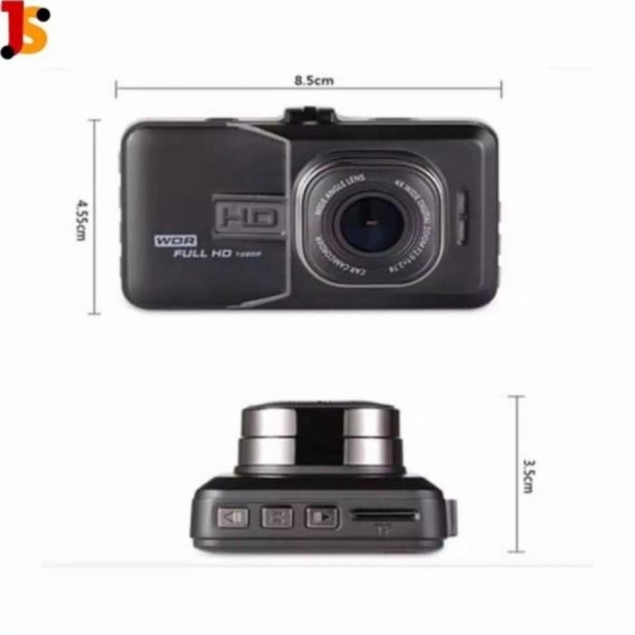 Jual Kamera Mobil Dash Cam 2 Kamera - Dvr Car Dual Camera Dash Cam Cme2 ...