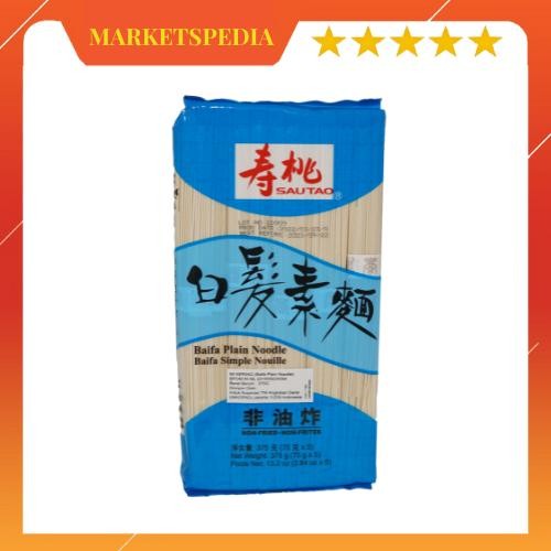 Jual 3YC3 Mee Sua Meesua Misua Misoa Sau Tao Baifa Plain Noodle 324 375 ...