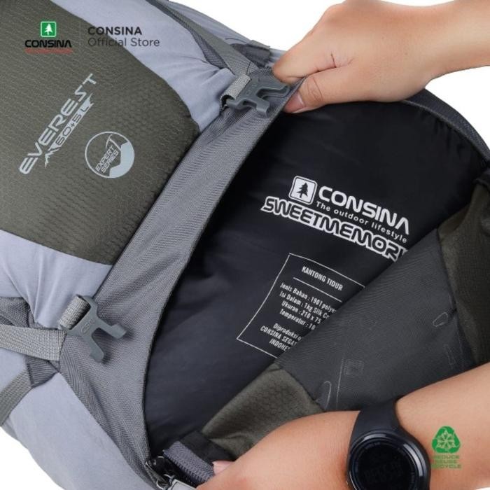 Jual Langsung diproses TOP1- CONSINA EVEREST BATCH 3 GEN 3 CARRIER 60+5 ...