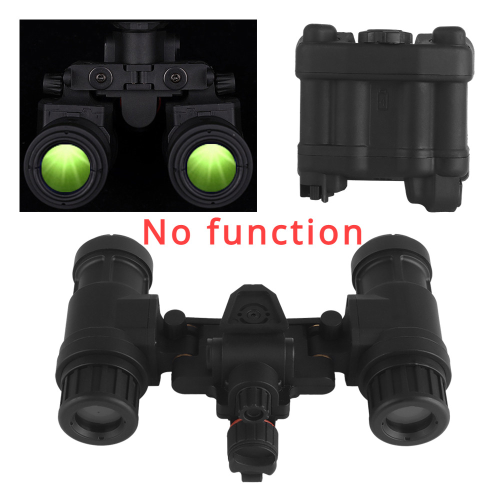 Jual AN/PVS31 Dual-Tube Binocular Night Vision Goggles Dummy Props ...