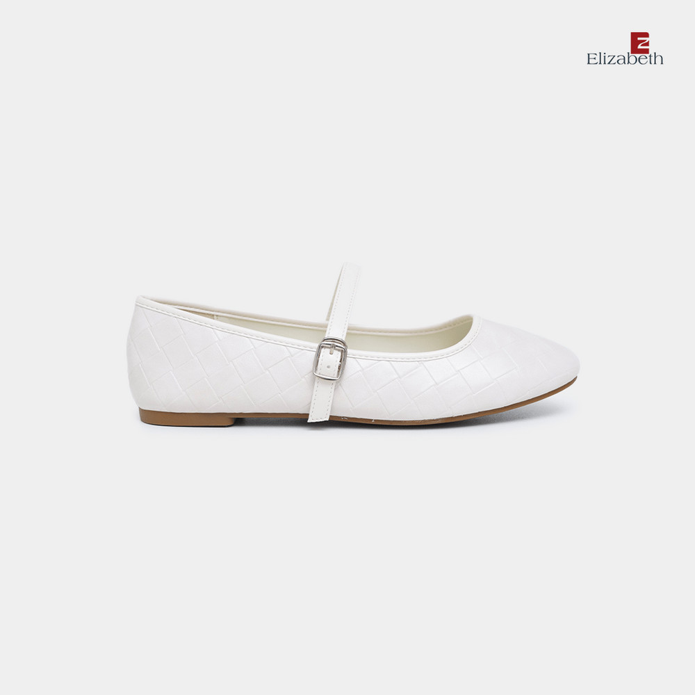 Jual Elizabeth Shoes - Sepatu Wanita | Flat Kasual 0400-0499 | Shopee ...