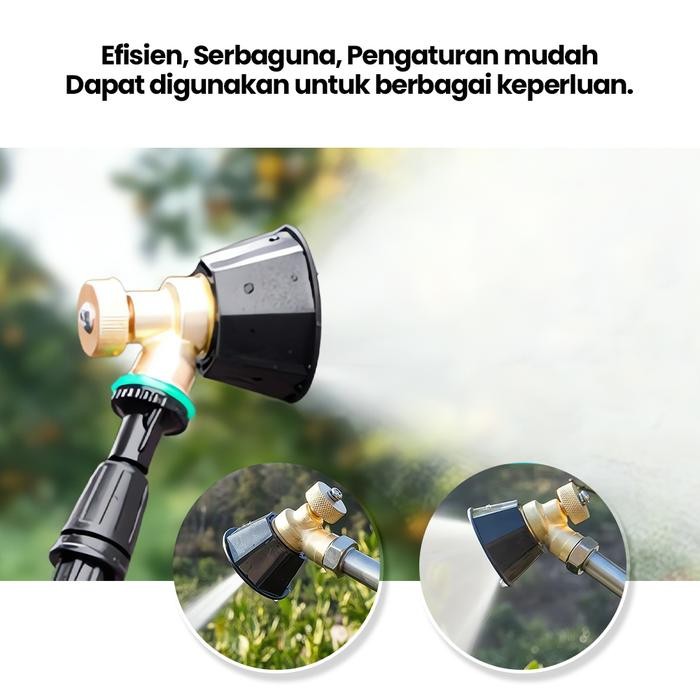 Jual Mode Vintage Mulut Semprot Bertekanan Tinggidengan Efek Vorteks ...