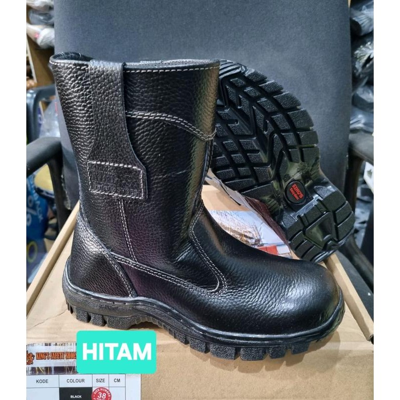 Jual KINGS SAFETY SHOES SEPATU KESELAMATAN KERJA KITCHEN KONSTRUKSI ...