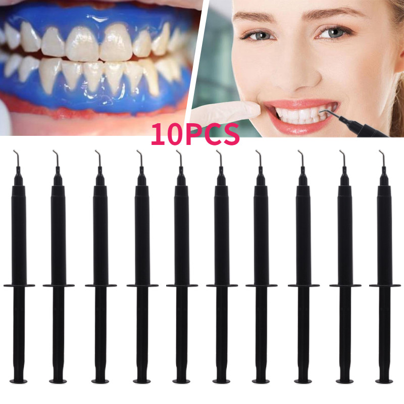 Jual 10 pcs 3ml health care teeth Clinic Gingival Barrier Dental Gum ...