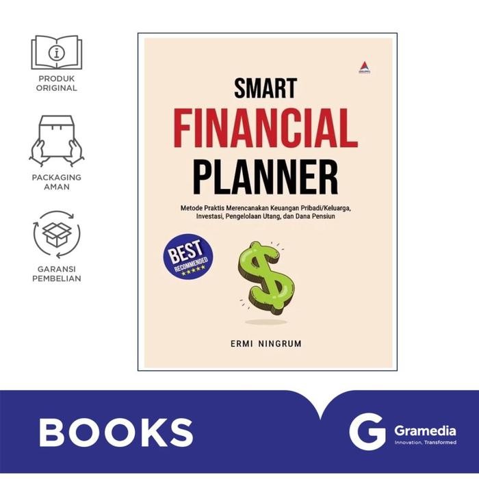 Jual Buku Smart Financial Planner ( Ermi Ningrum ) | Shopee Indonesia