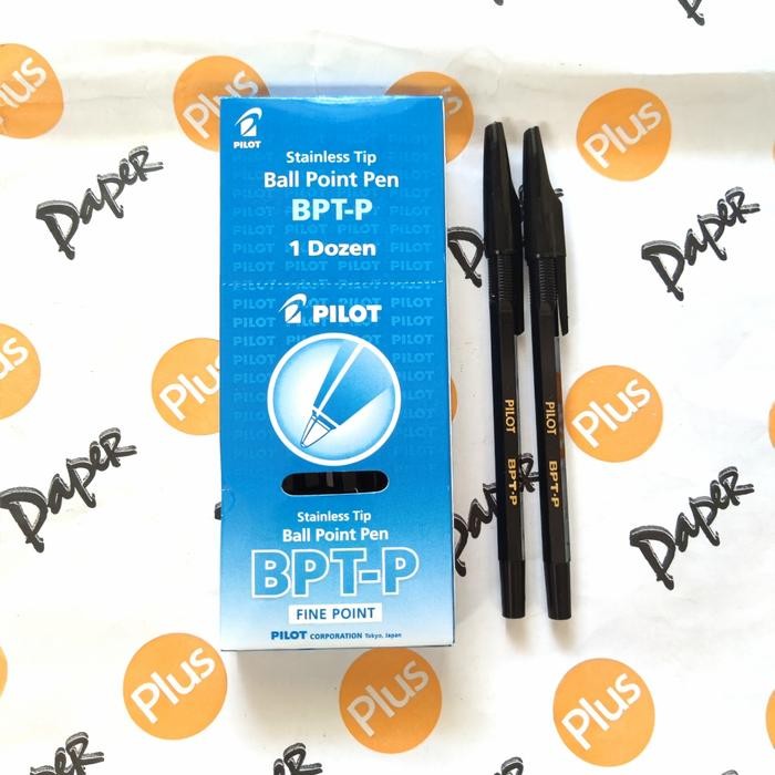 Jual X689 Pulpen Pilot Bptp (12 Pcs) | Shopee Indonesia