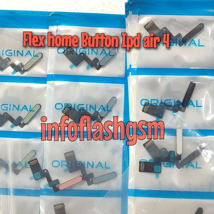 Jual FLEXIBEL FLEXIBLE POWER BUTTON IPAD AIR 4 | Shopee Indonesia