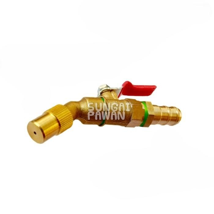 Jual Original Semprotan Hama Nosel Motor Mobil Sprayer Nozzle Selang 1/ ...