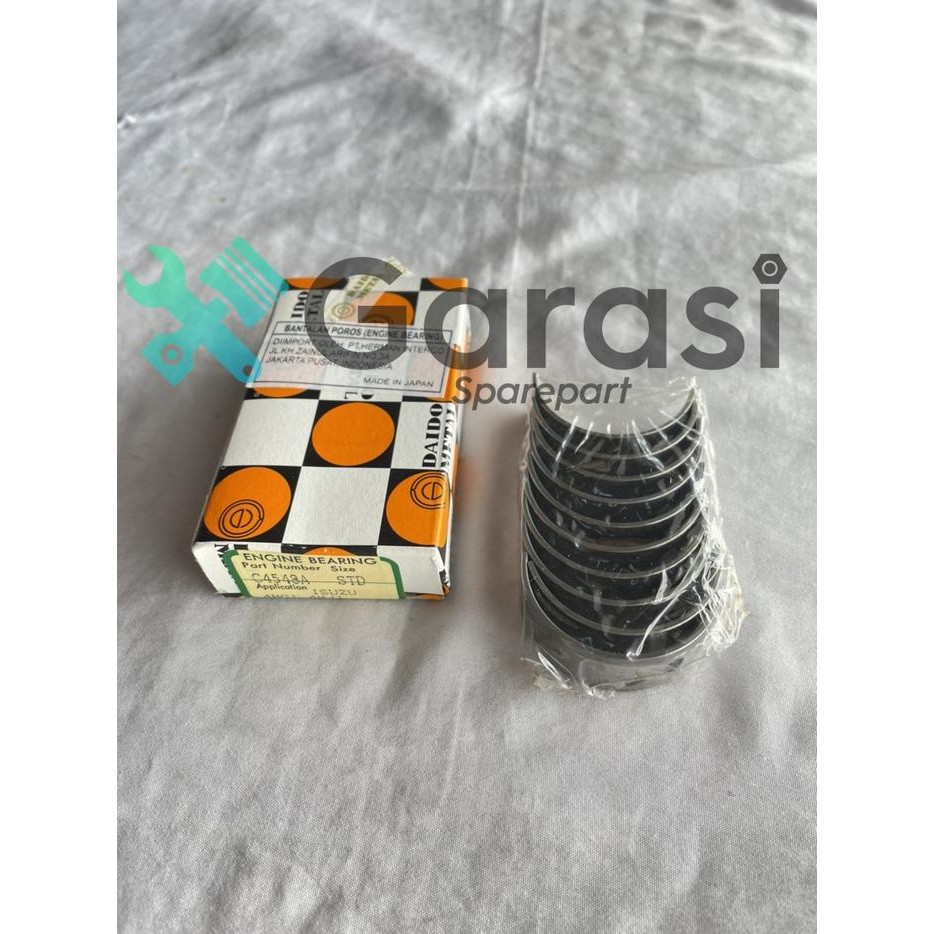 Jual METAL NOKEN AS ISUZU ELF NKR71/ NMR71 EURO JAPAN | Shopee Indonesia