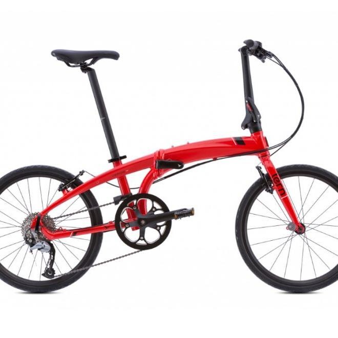 Jual sepeda lipat seli TERN D9 VERGE (ready Black) | Shopee Indonesia