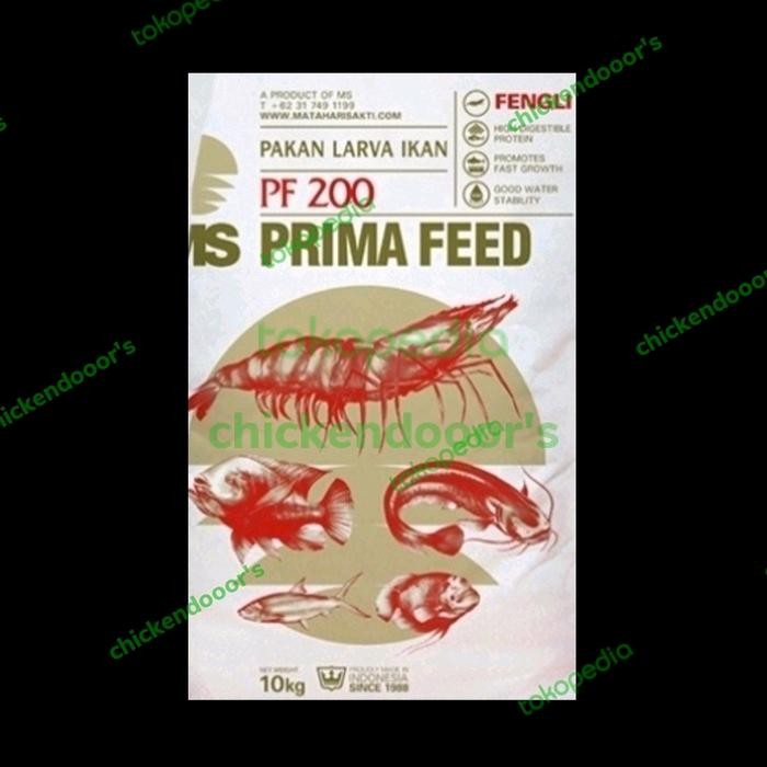 Jual Pakan Tenggelam Fengli Feng Li 2A Pelet Udang Lobster Neon Guppy ...