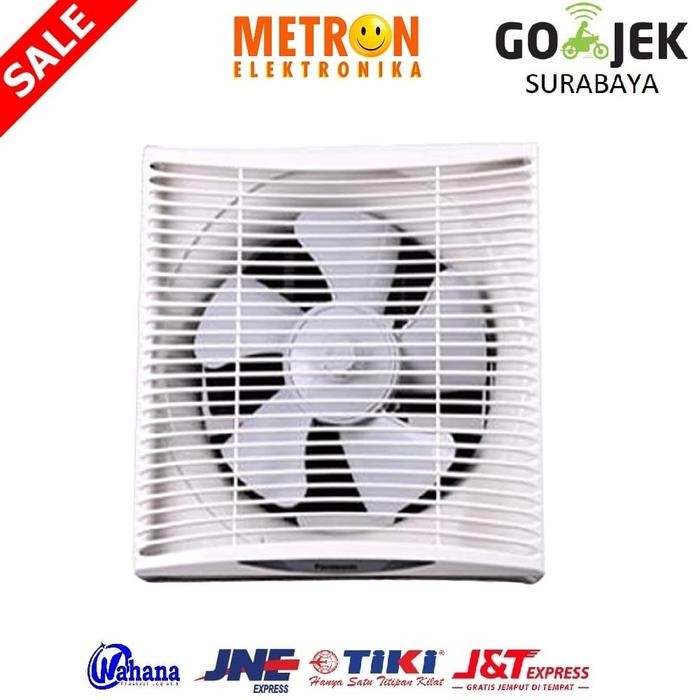 Jual Panasonic FV30RUN5 Ceiling Exhaust 12 inch exhaust dinding / kipas ...