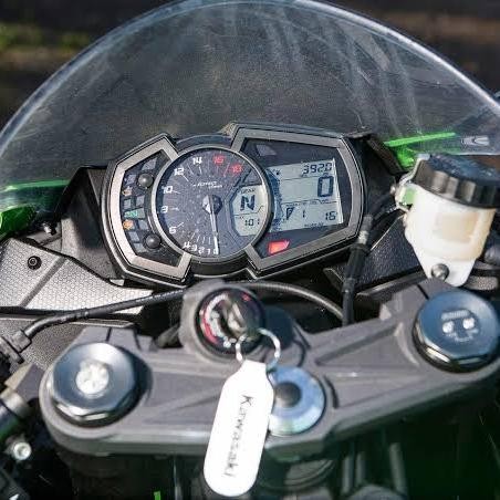 Jual Terbagus Speedo Angels Pelindung Panel Speedometer Zx25R/Ninja 400 ...