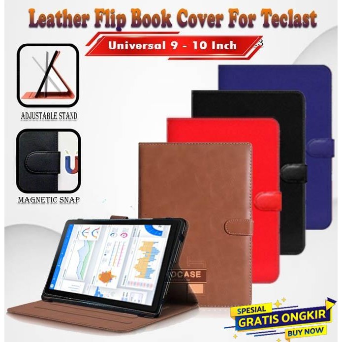 Jual ADVAN TAB SKETSA 3 FLIPCASE BOOK COVER LEATHER CASING STANDING ...