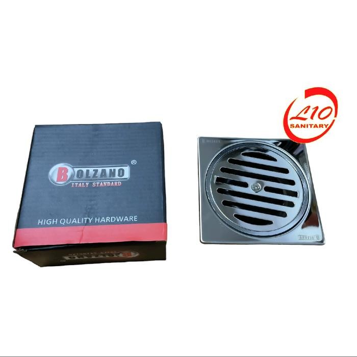 Jual Pilihan- Saringan Got Model Toto Jumbo Stainless Steel Besar Kamar ...