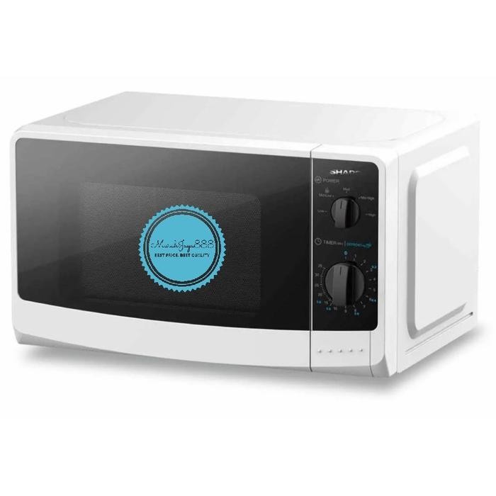 Jual Microwave Sharp R 220 Sharp Microwave Oven Low Watt 20 L R220-Mawh ...