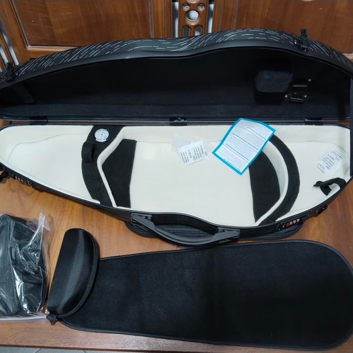 Jual Jean - Case Biola / Violin Fiber 4/4 (Garansi) | Shopee Indonesia