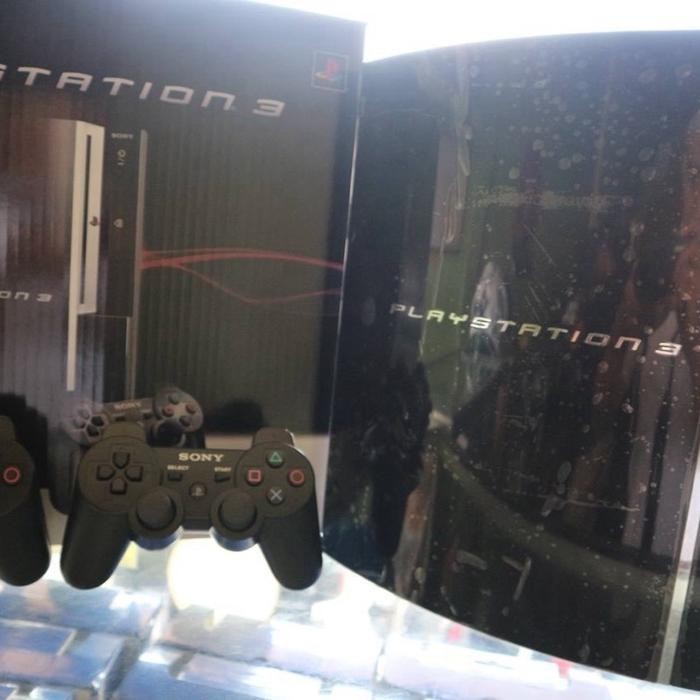 Jual PS3 Fat Port 4 Nand CECHA-CECHB | Shopee Indonesia