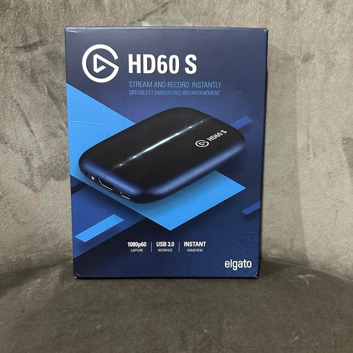 Jual Elgato HD60S HD60 S | Shopee Indonesia