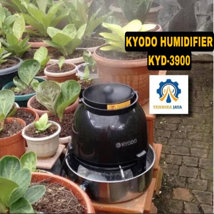 Jual Mesin Embun Humidifier KYODO KYD 3900 Hidroponik Kabut Rumah Walet ...