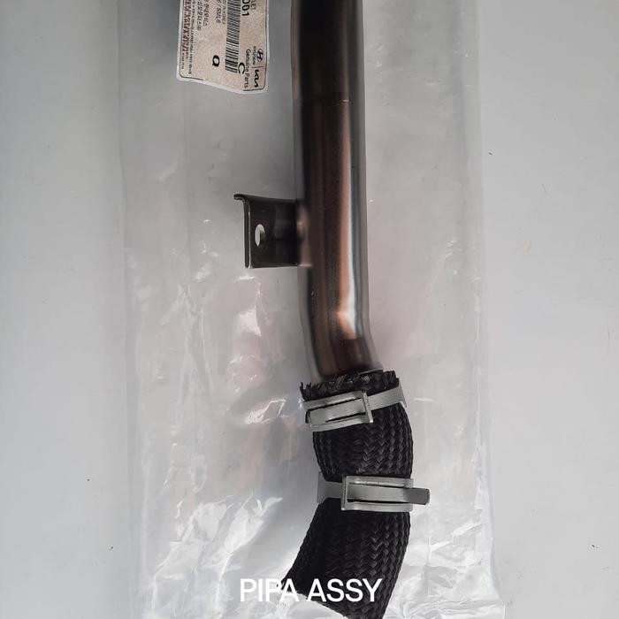 Jual Pipa Water Inlet Hose Water Inlet Hyundai All New Santa Fe Diesel ...